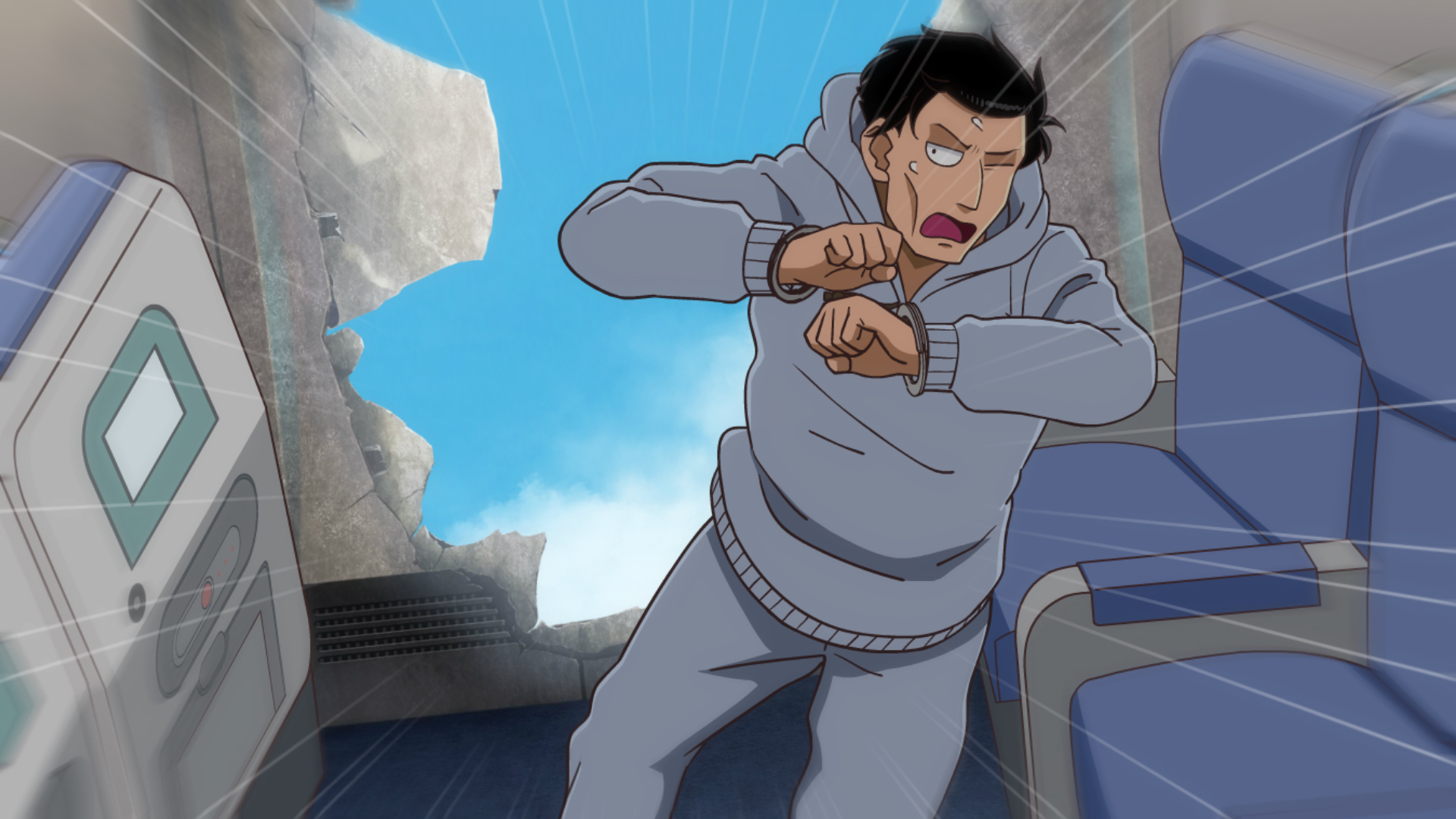 The Human Crazy University | ytv Program Catalogue